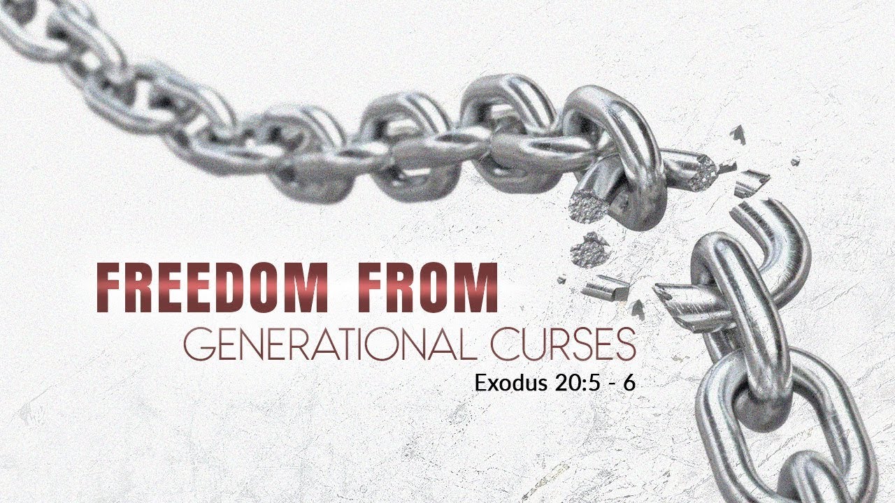 Generational Curses with Graeme Walsh | September 25th, 2021 l Santa ...