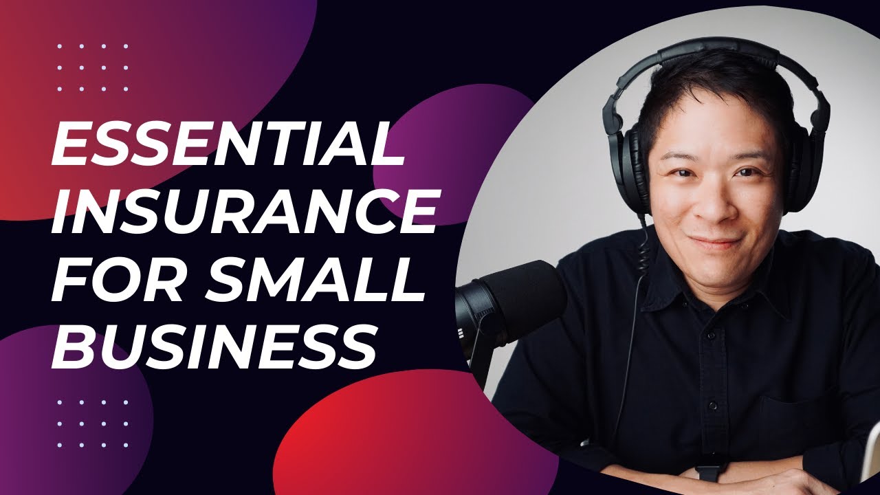 Essential Insurance For Small Businesses - YouTube