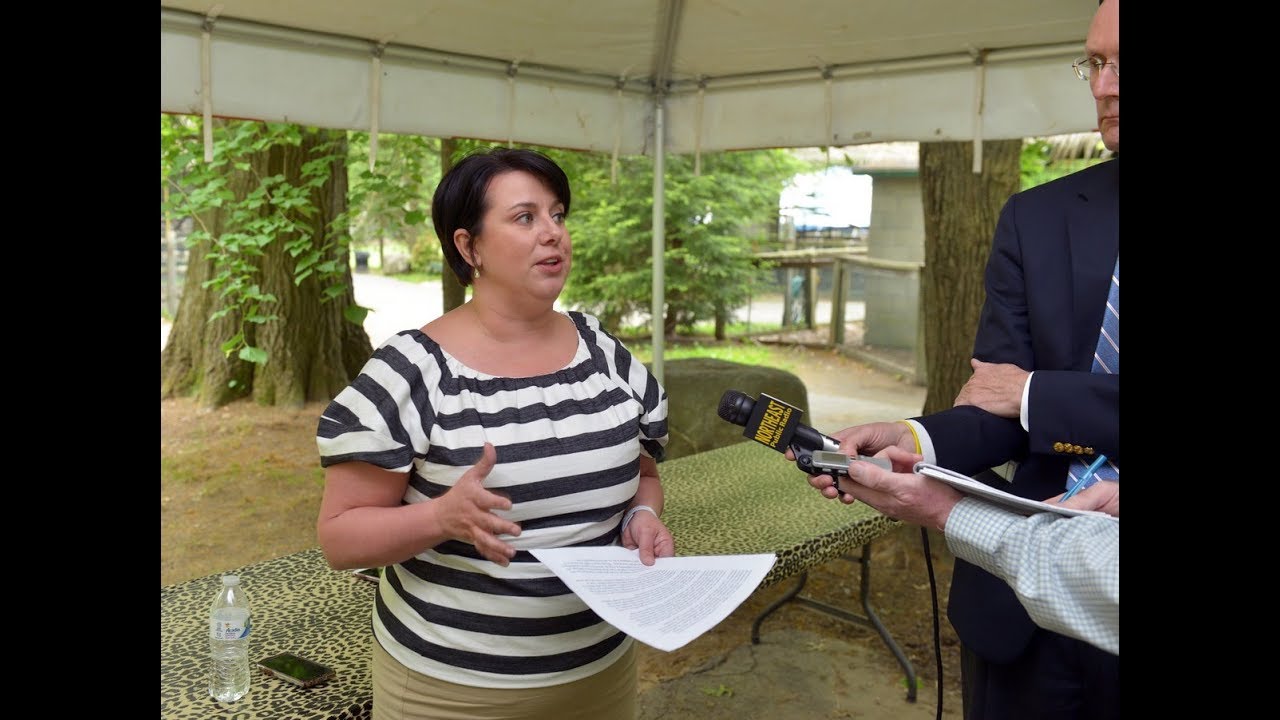 Sarah Tsitso introduced as executive director of The Zoo in Forest Park ...