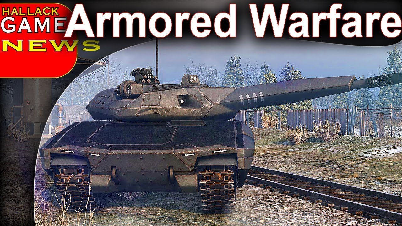 Armored Warfare - upadło czy ma się dobrze? - YouTube