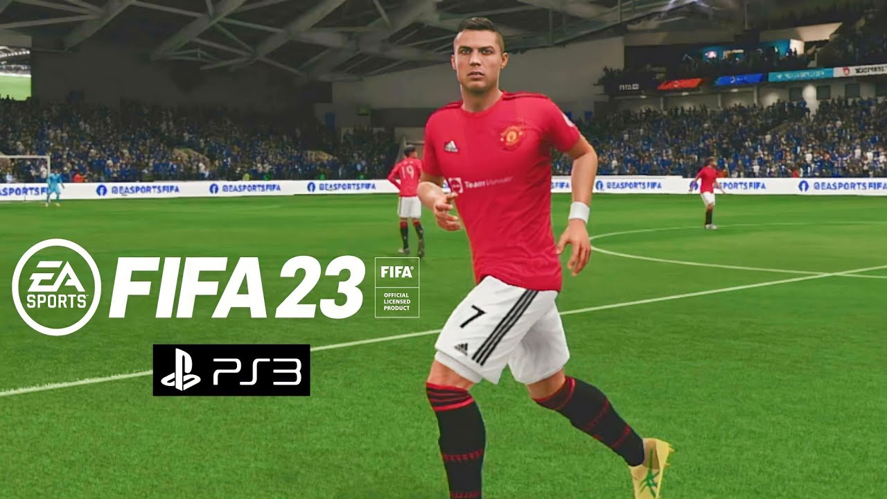 FIFA 23 PS3 - YouTube