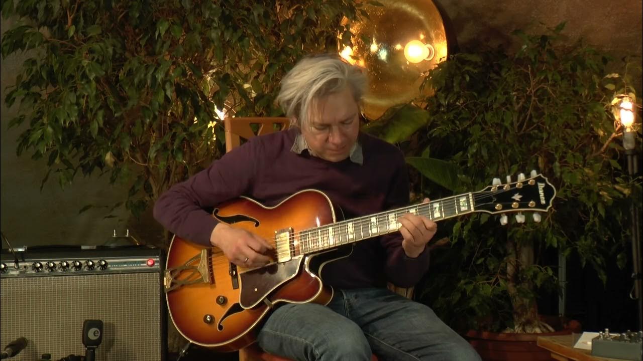 Ibanez AF207 from 1997 presented by Tobias Hoffmann @VintageGuitarOldenburg - YouTube