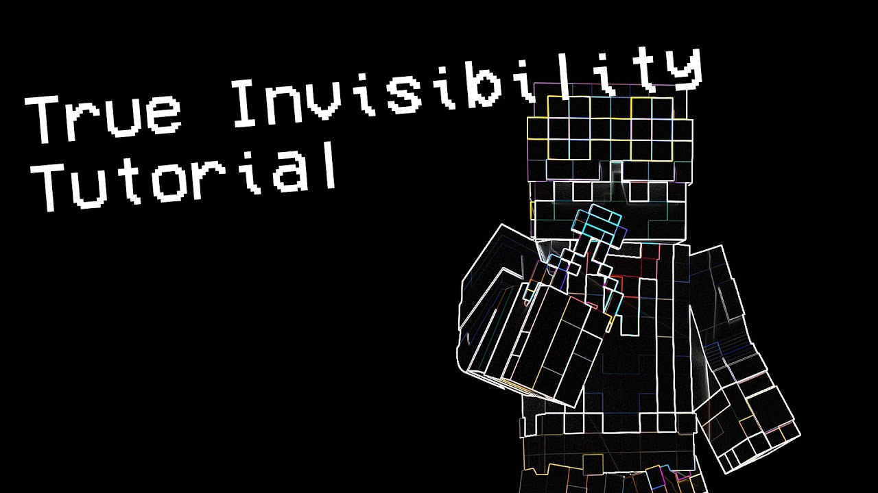 DiamondFire True Invisibility Tutorial - YouTube