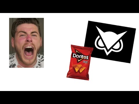 Vanoss eating Doritos at the Wrong Time - YouTube