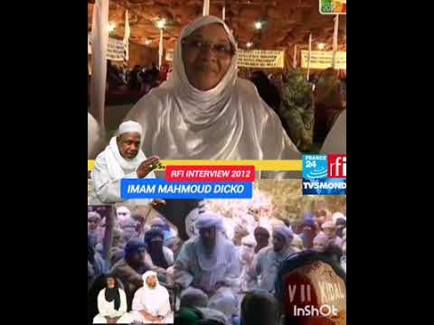 Imam DICKO La libération de soldats en 2012 Modibo Diallo les Commentaires Pour bien comprendre ...