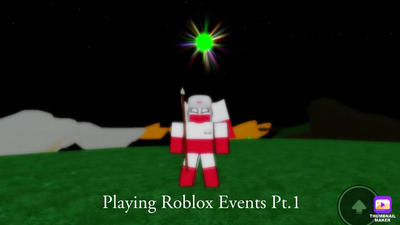 This event was crazy... Roblox The Pentazone - YouTube