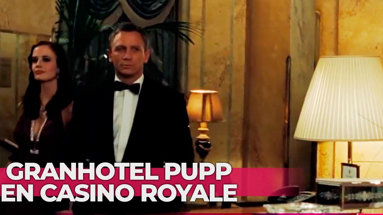 GRANDHOTEL PUPP: El hotel de Karlovy Vary donde se filmó una famosa ...