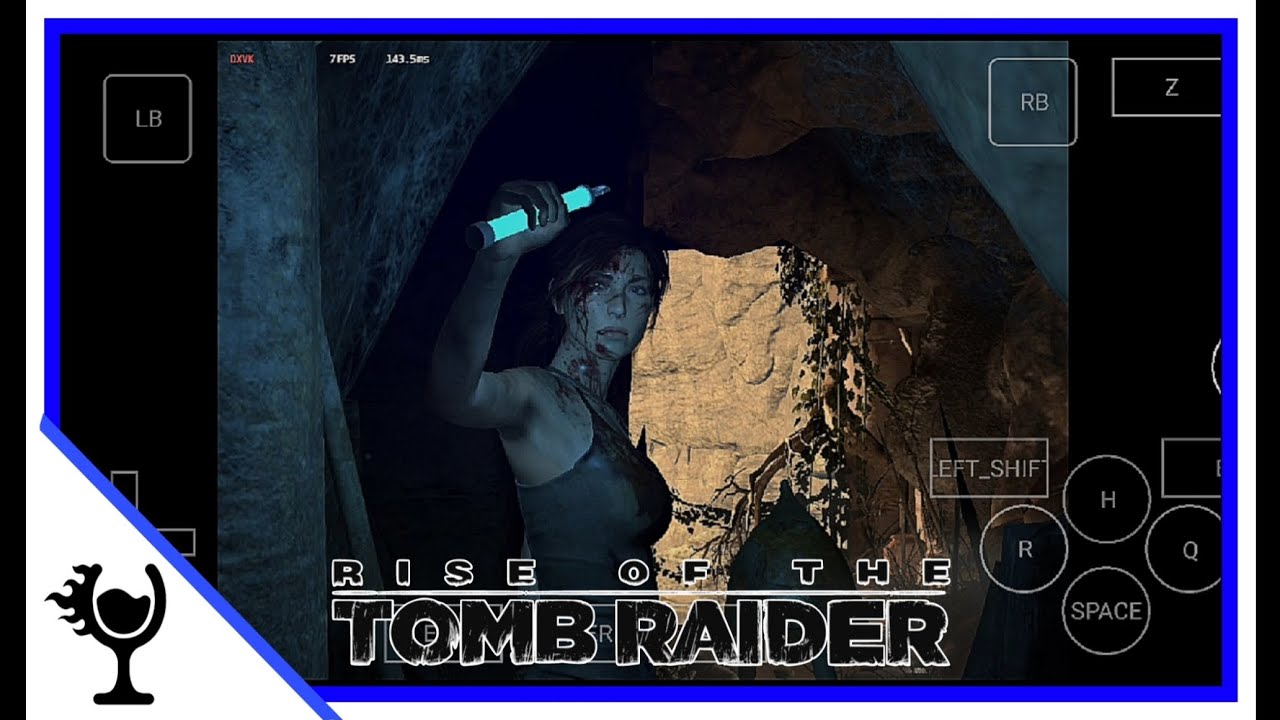 Horizon Emulator / Rise Of The Tomb Raider On SD695+6GB Ram (WINDOWS ...