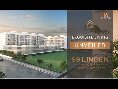 Presenting SS Linden at Sec 84-85, New Gurugram. 4BHK AC Floors. Gated ...