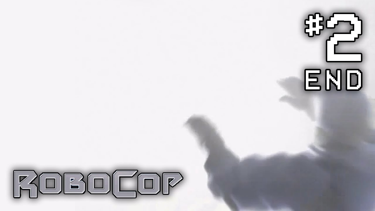 RoboCop (2003) [#02 / End] - Bad Game Hall of Fame - YouTube