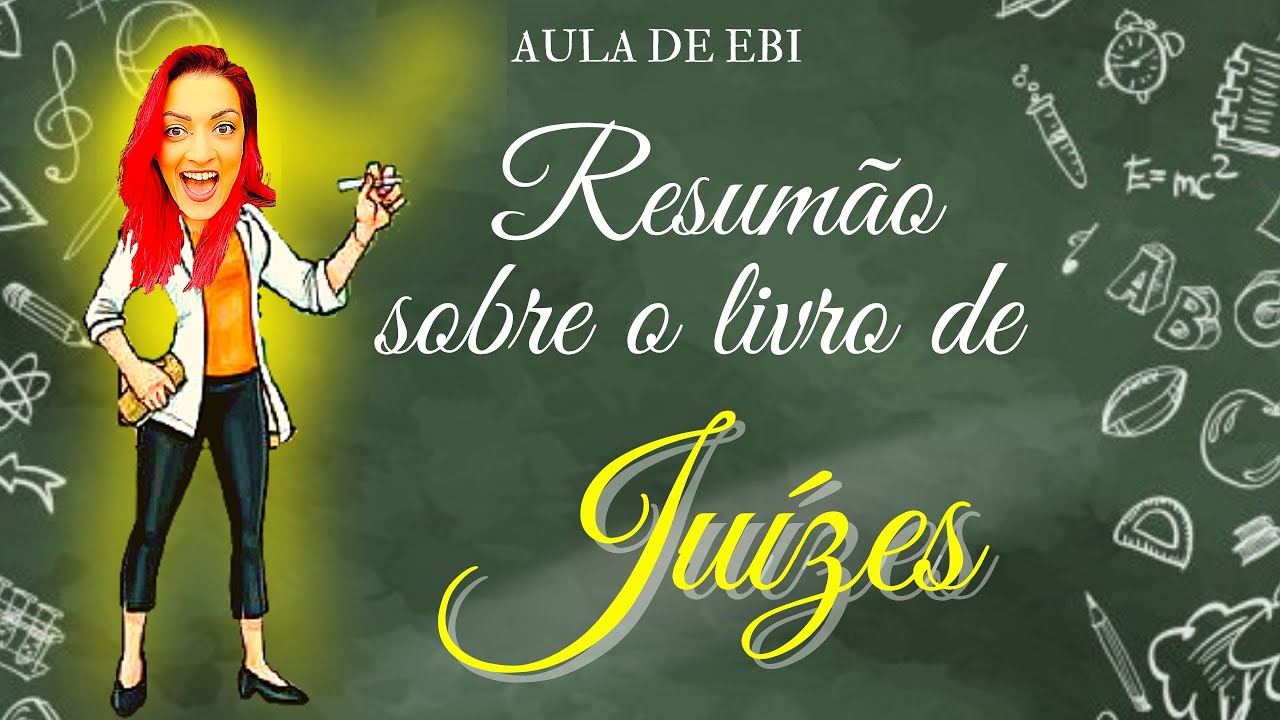 Resumo Do Livro De Juizes - RETOEDU