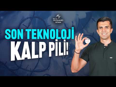 KABLOSUZ KALP PİLİ NEDİR?
