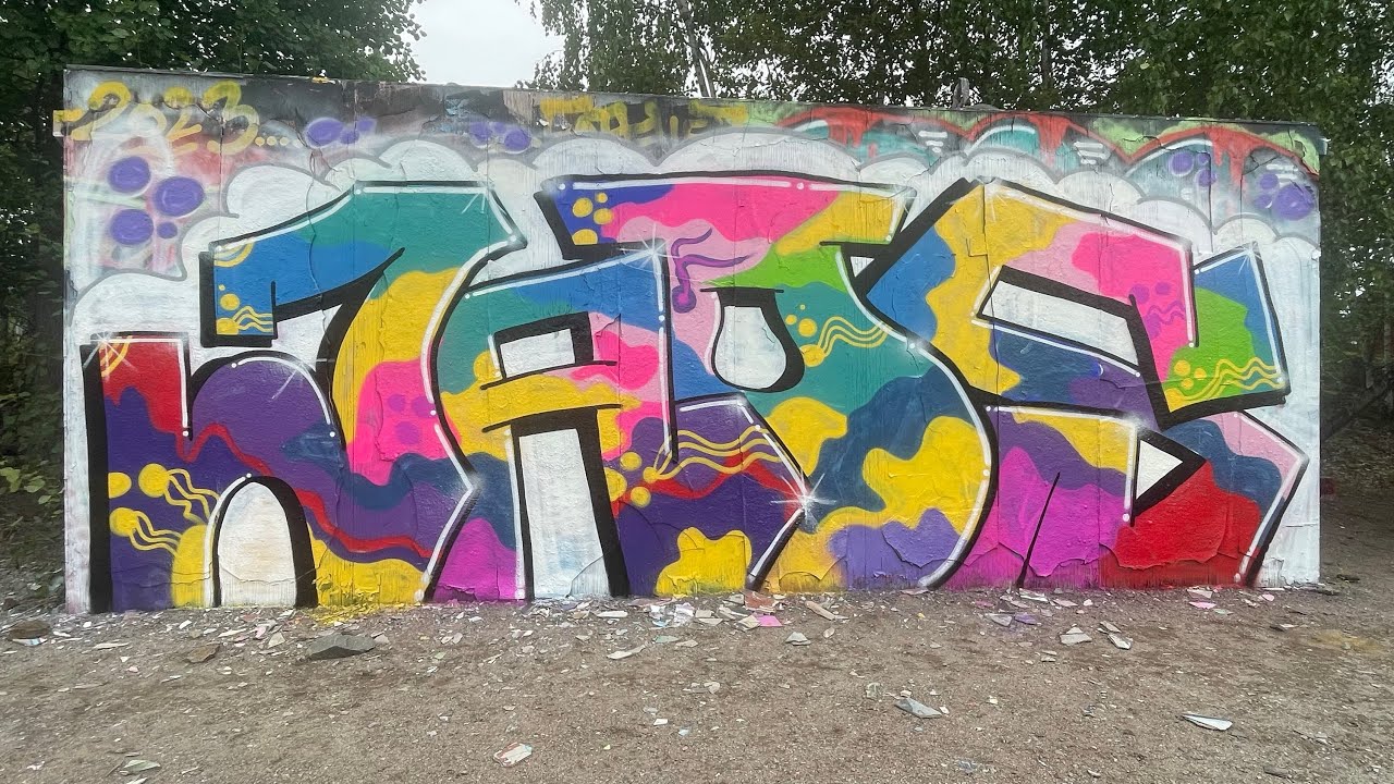 Beats & Graffiti -JAOS[3 Beats & 1 Piece] - YouTube