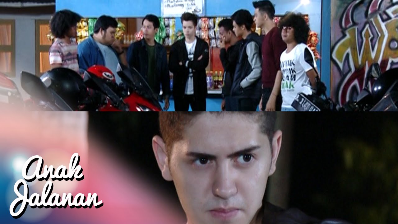 Geng warrior curiga dengan sifat Alex [Anak Jalanan] [25 Nov 2015 ...