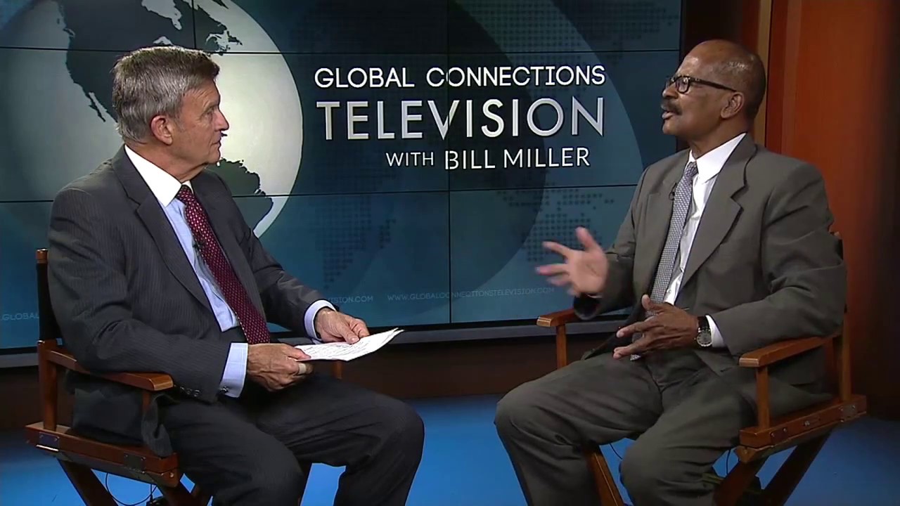 Gordon Tapper on GCTV with Bill Miller - YouTube