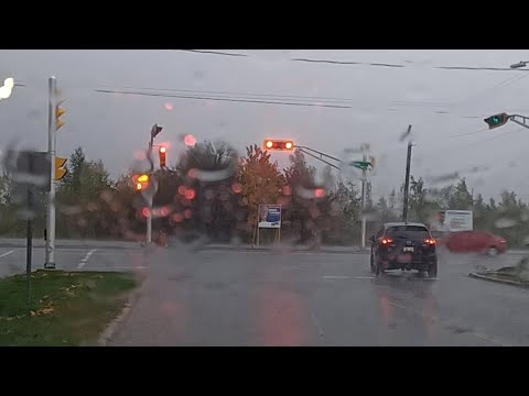 Rainstorm Live Drive - Moncton, NB - YouTube