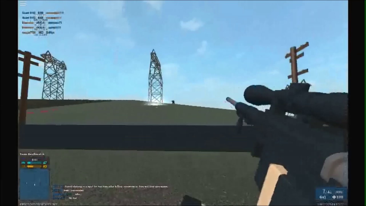 Phantom Forces Kill montage - YouTube