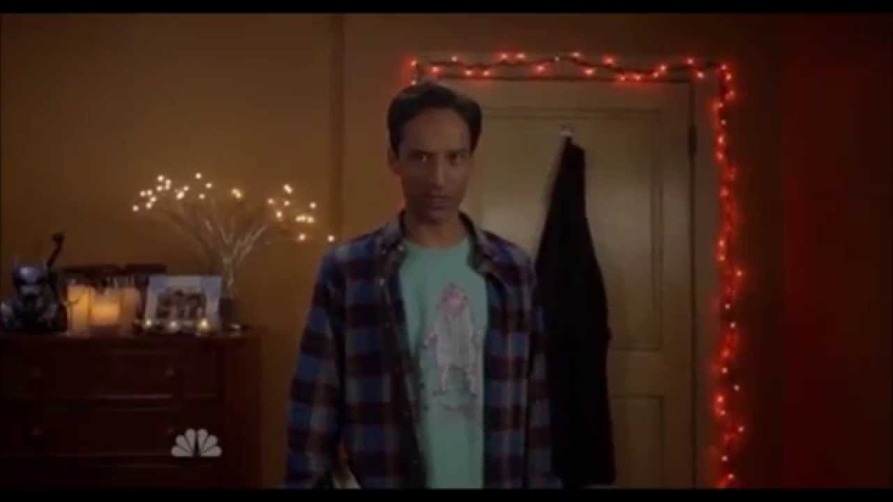 Community - Dean playing Dungeons & Dragons - YouTube