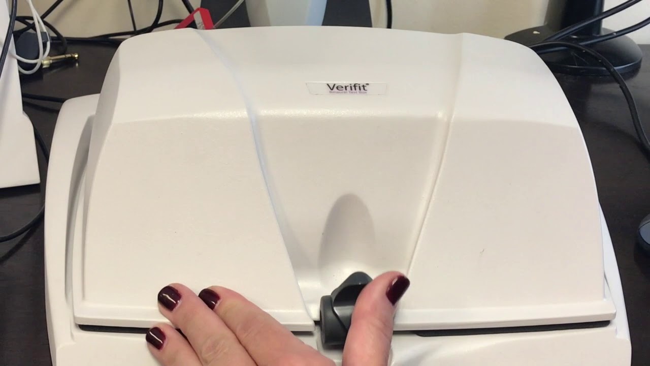 Hearing Aid Test Box - YouTube