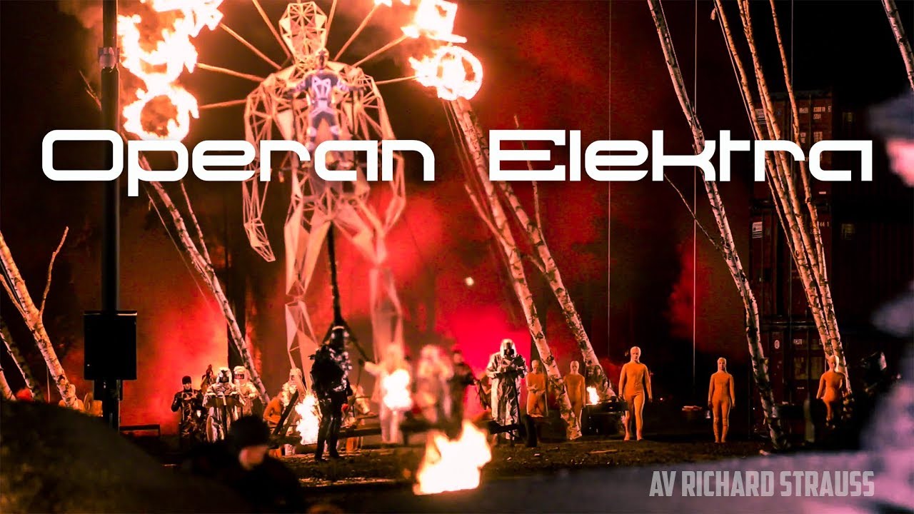 The Opera Elektra by Richard Strauss - YouTube