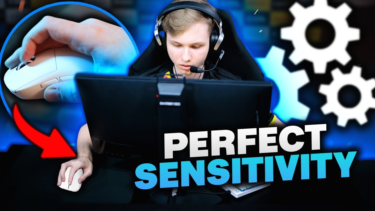 How to Find Your PERFECT Sensitivity in CS2 - YouTube