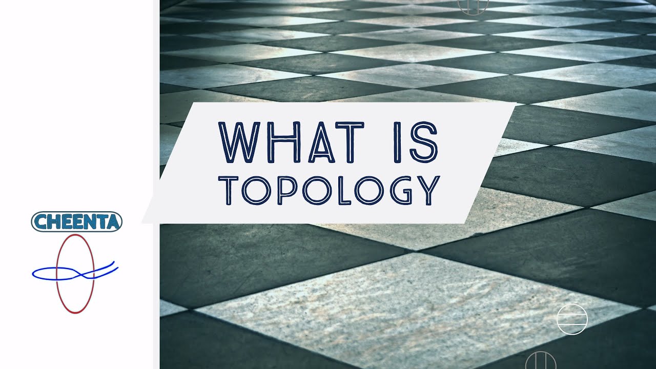 What is topology? Lecture 1 - YouTube
