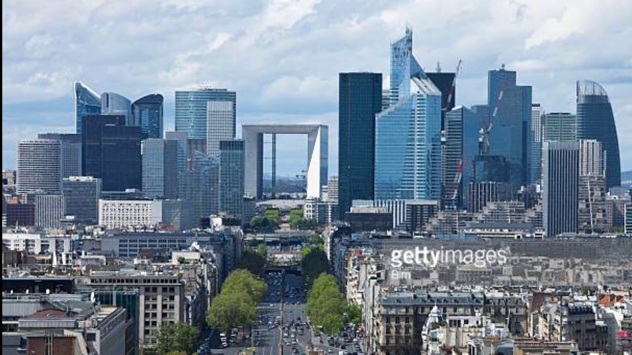 Paris ville mondiale - YouTube