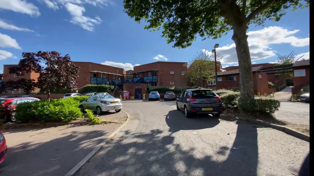 Stacey Bushes & Bradwell Abbey - Milton Keynes - England - YouTube