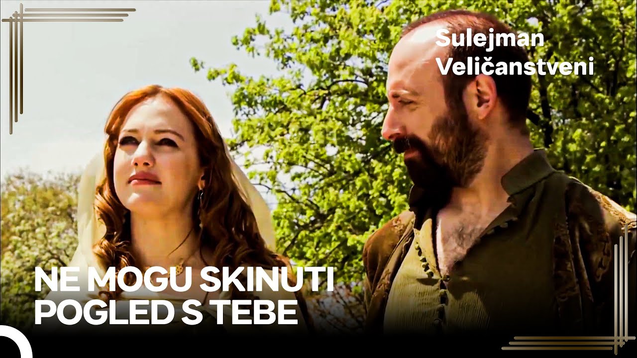 Sulejman je Odveo Hurrema u Adrianopol | Sulejman Veličanstvenii - YouTube