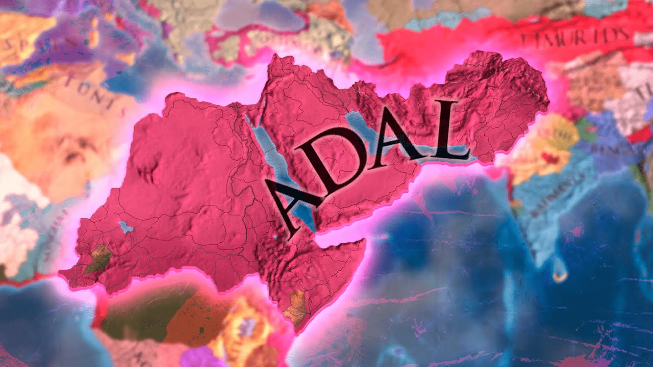 Common Adal Experience Part 2 Eu4 meme - YouTube