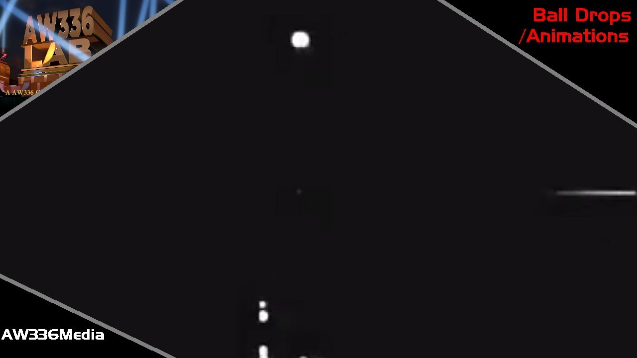 Ball Drop 1944-1945 (ANIMATION) - YouTube