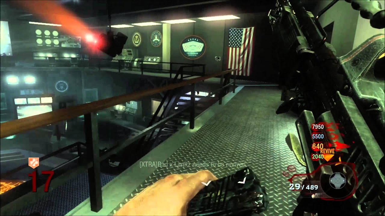 Cod Bo1: Zombies Funny Moments - YouTube