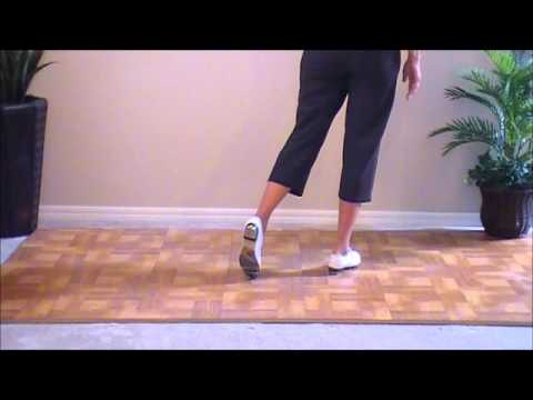 TURKEY STEP.wmv - YouTube