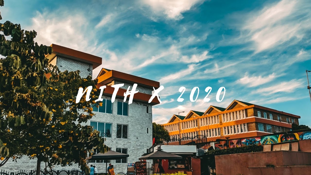 NITH x 2021 - YouTube