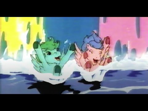 My Little Pony - Rescue at Midnight Castle 1984 Full Pilot Episode HQ