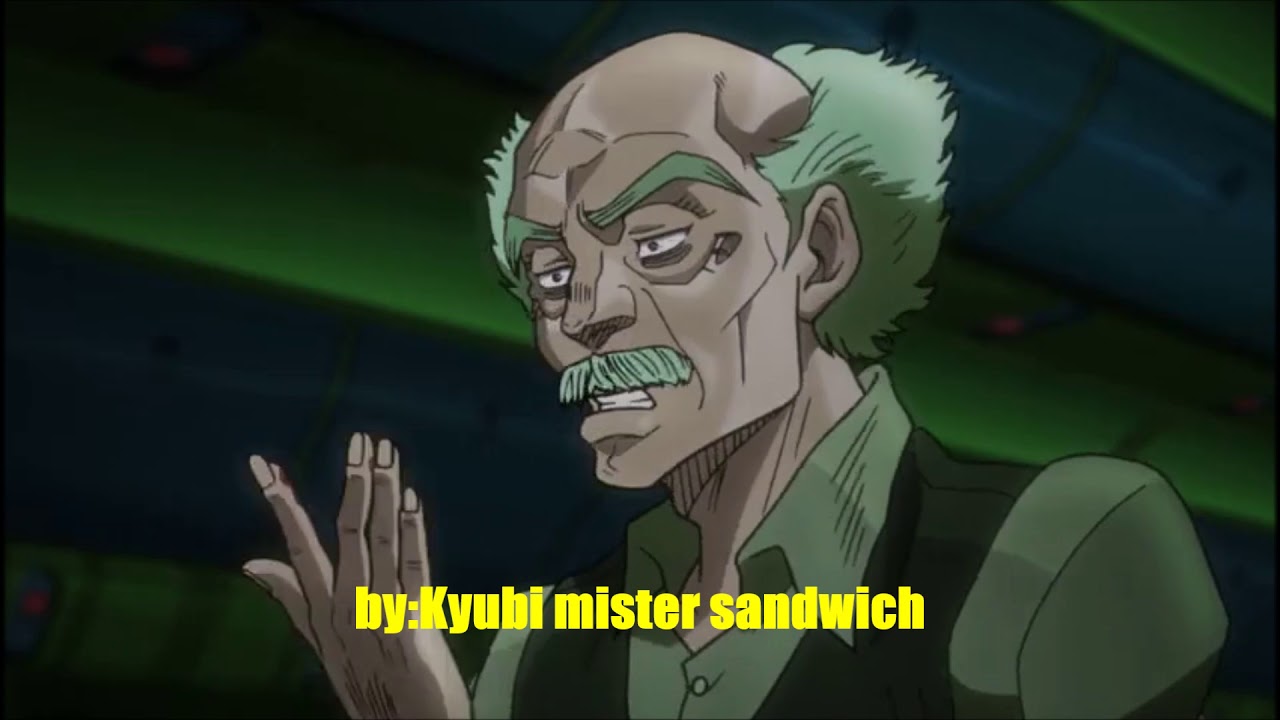 jojo´s bizarre adventure (SC) AMV Tower of gray - Gray fly - YouTube