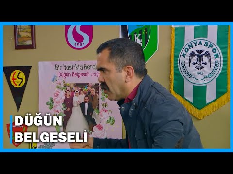 Hüseyin ile Şükrü Düğün Belgeseli Çekmeye Karar Verdi! - Çocuklar Duymasın 68.Bölüm