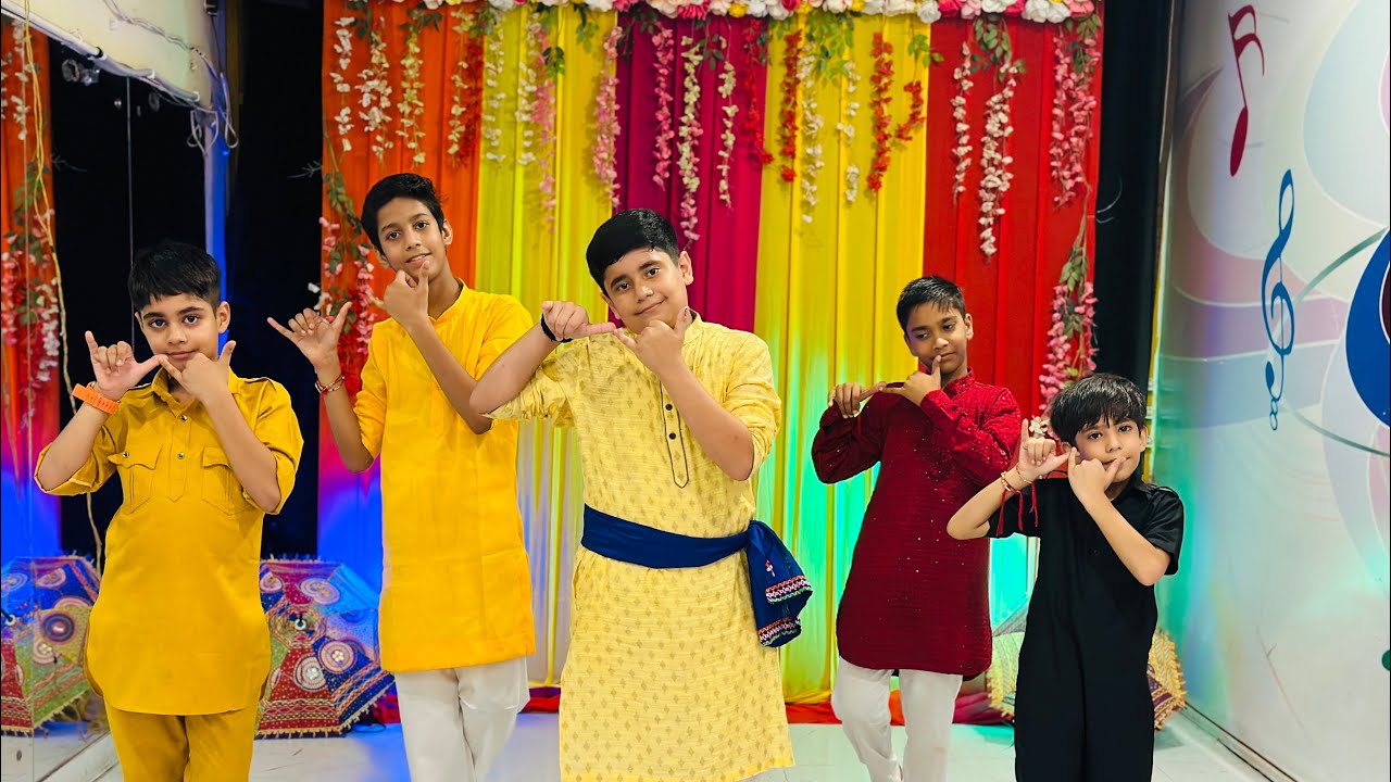 Janamashtami Special | Saanwre Shyam | Dance Cover by Gopal Dubey | New ...