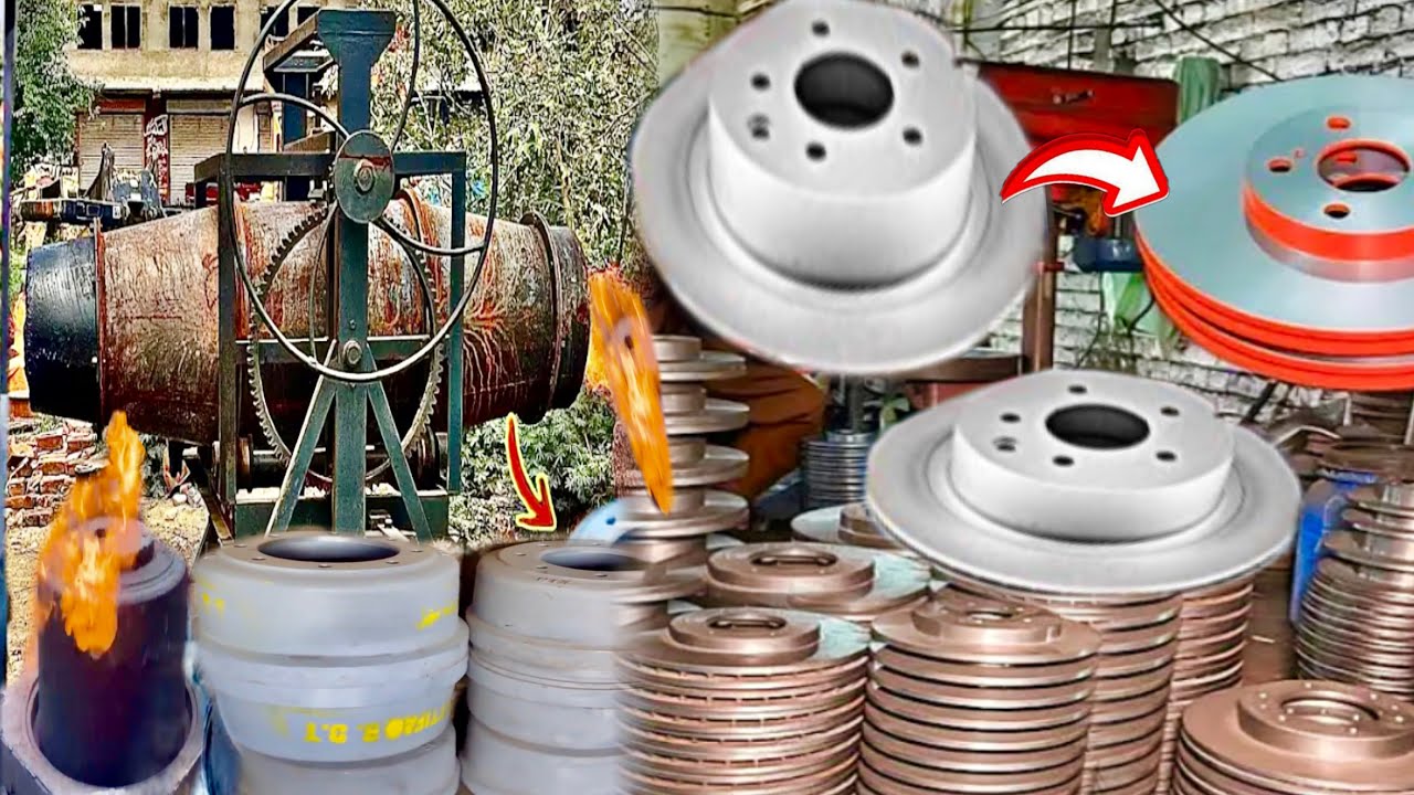 Top 4. Most Viewed Incredible ManufacturingAnd Mass Production Process ...