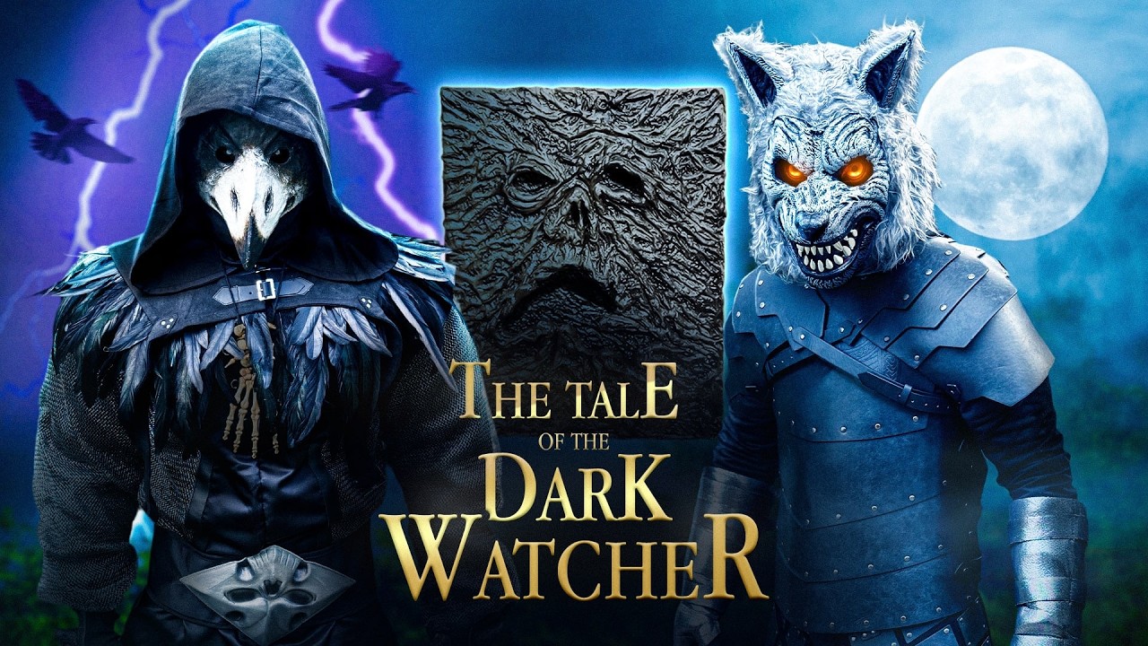 The Tale Of The Dark Watcher! Werewolf V Goblin! S6E7 - YouTube