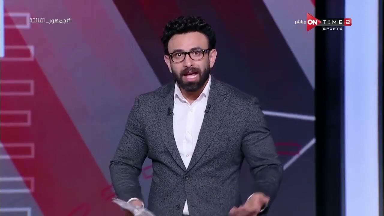 رد فعل إبراهيم فايق على خسارة الزمالك أمام شباب بلوزداد والخروج من دوري