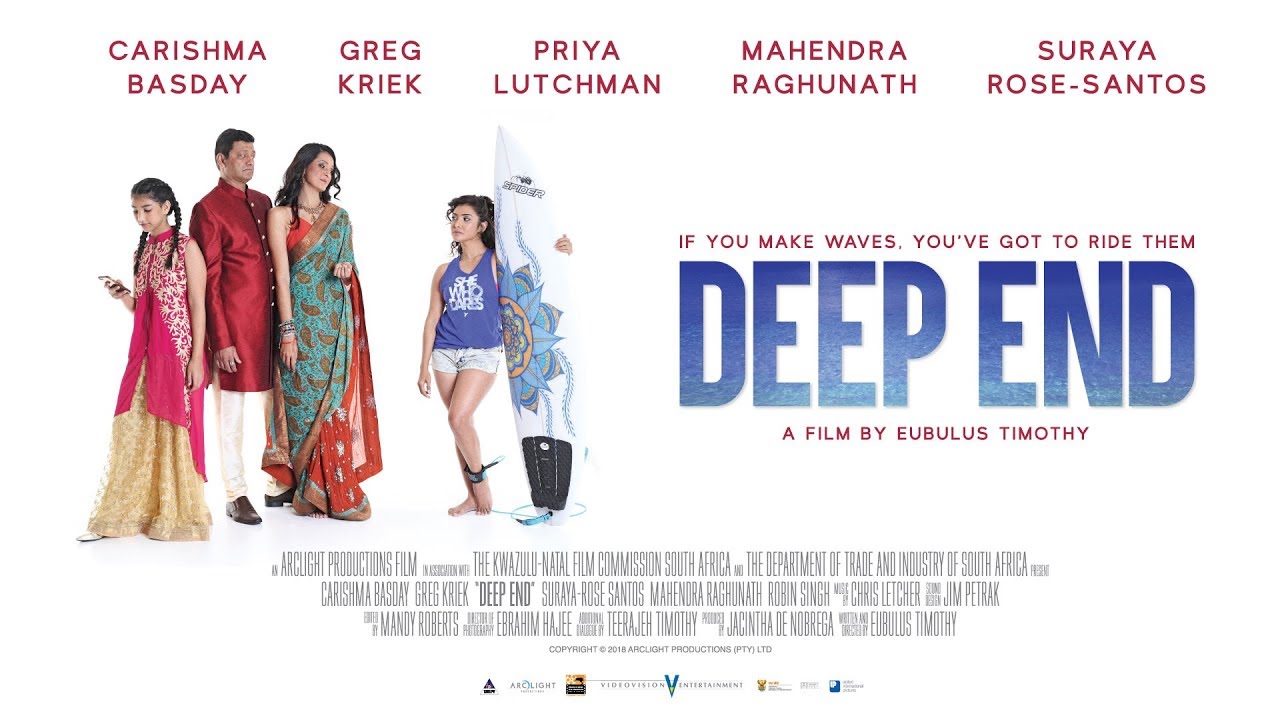 Deep End Movie Trailer - YouTube