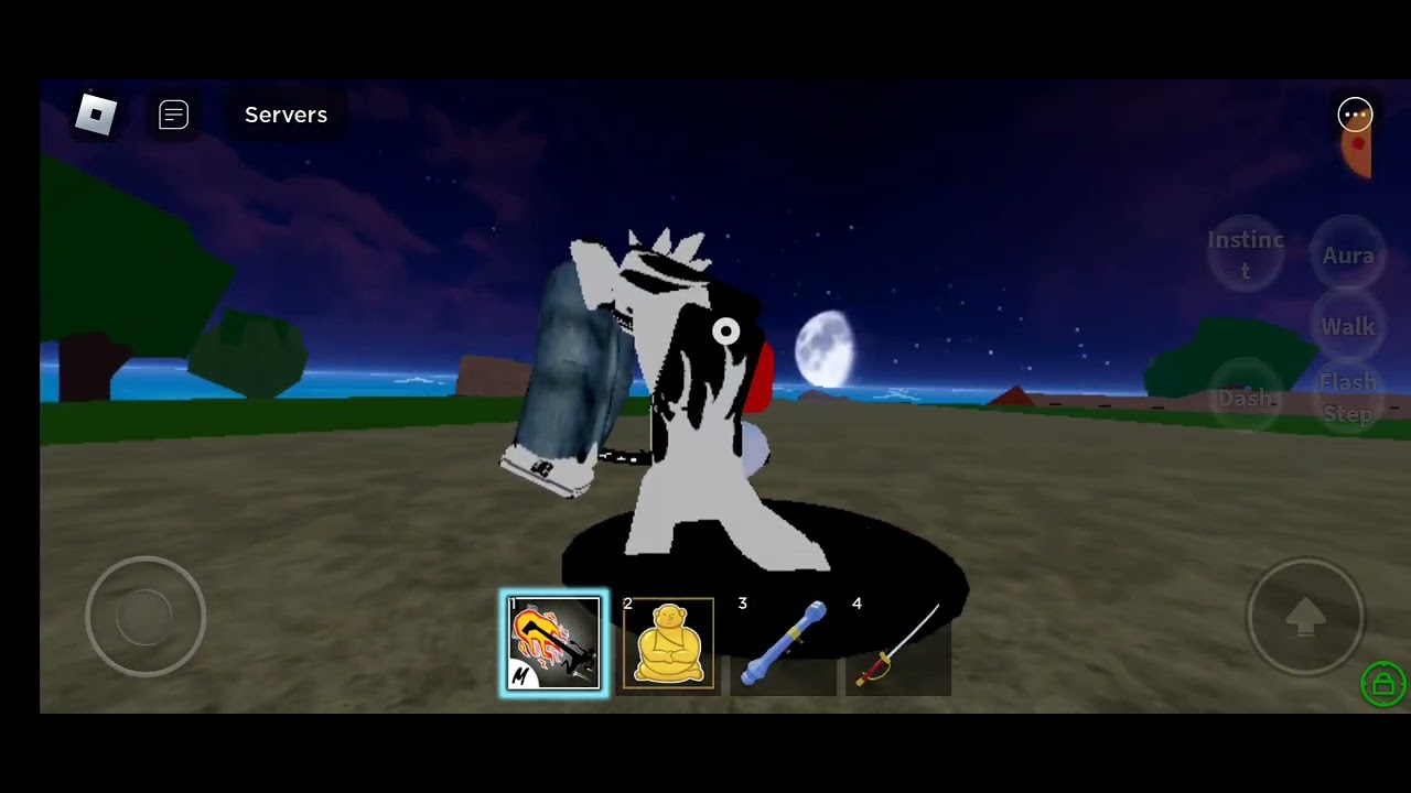 Unlocking Third Sea in Roblox Blox Fruits - YouTube