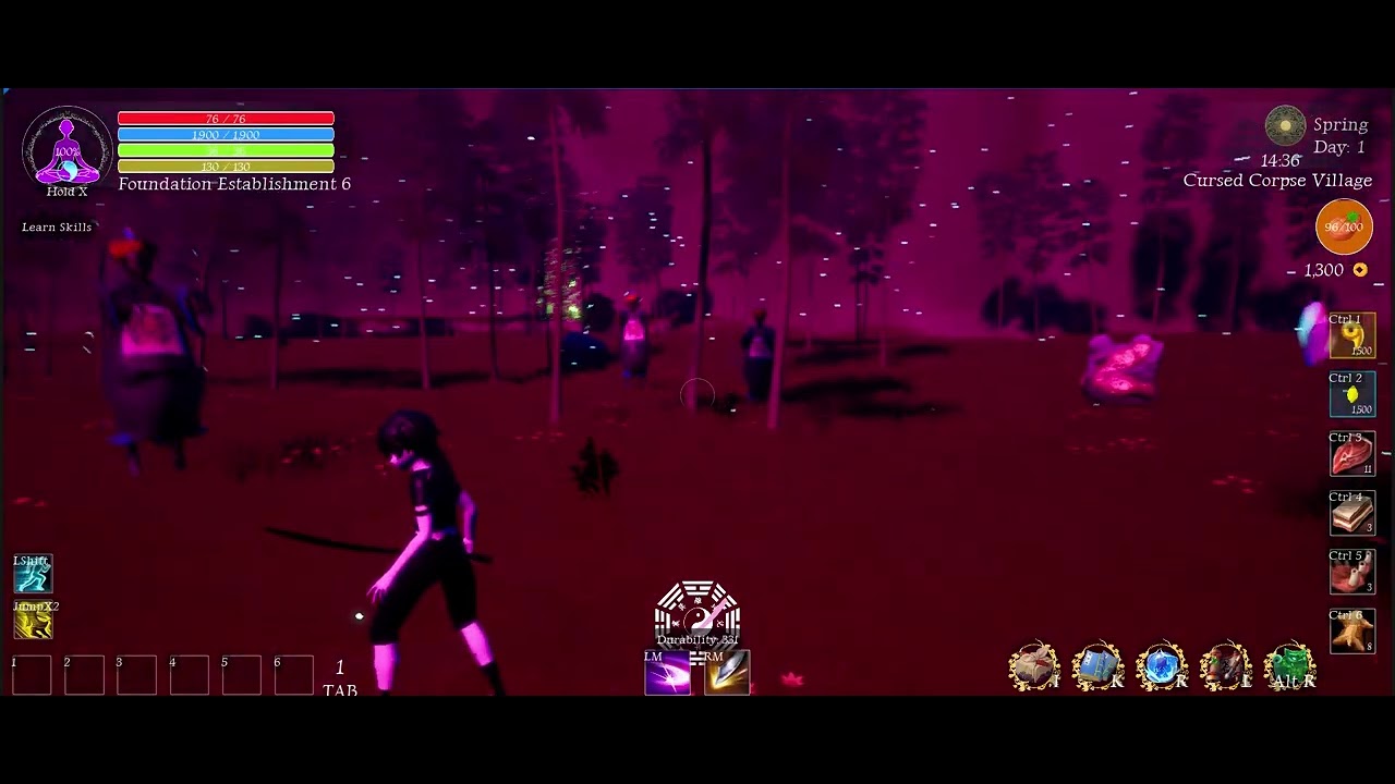 TutienPath - Cursed Corpse Village - YouTube