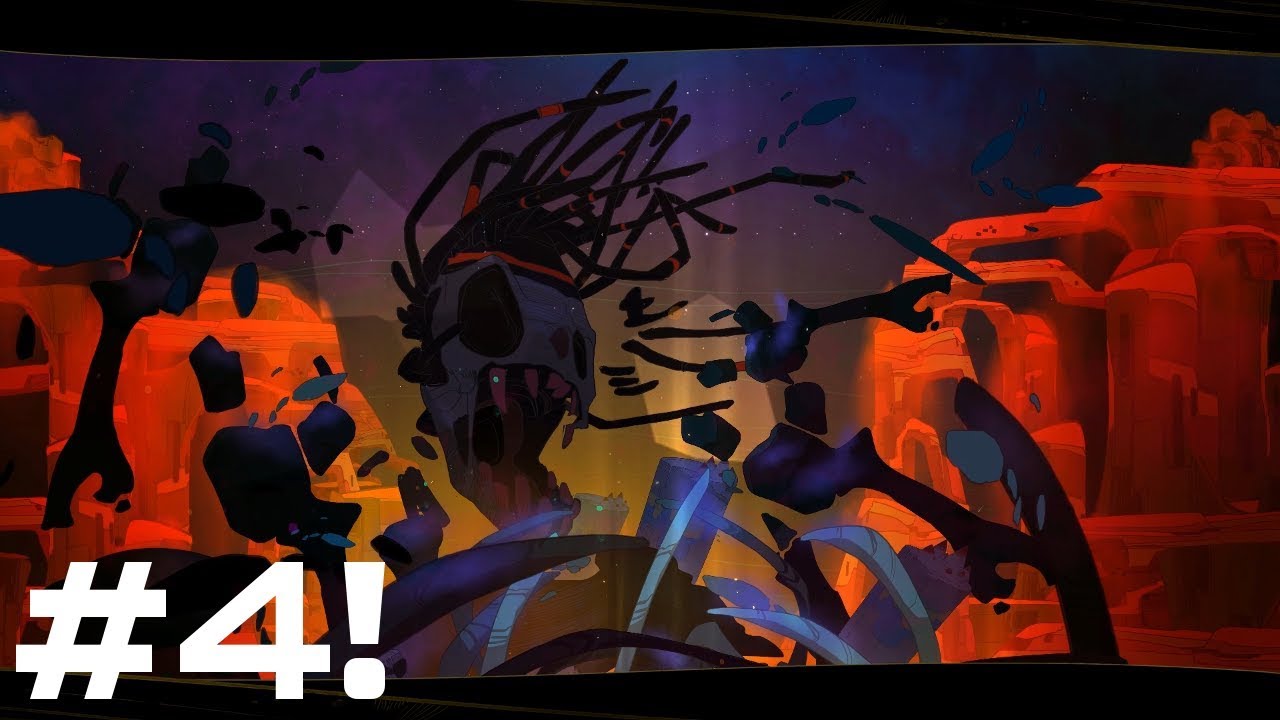 Pyre (Gameplay) - Episode 4: Dread Skeleton - YouTube
