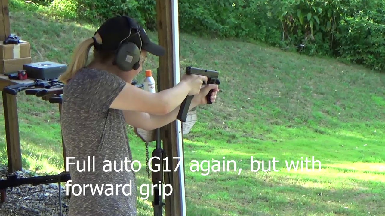 Washington County Machine Guns - YouTube