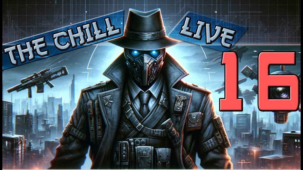 The Most Chill Cypher Streamer - YouTube