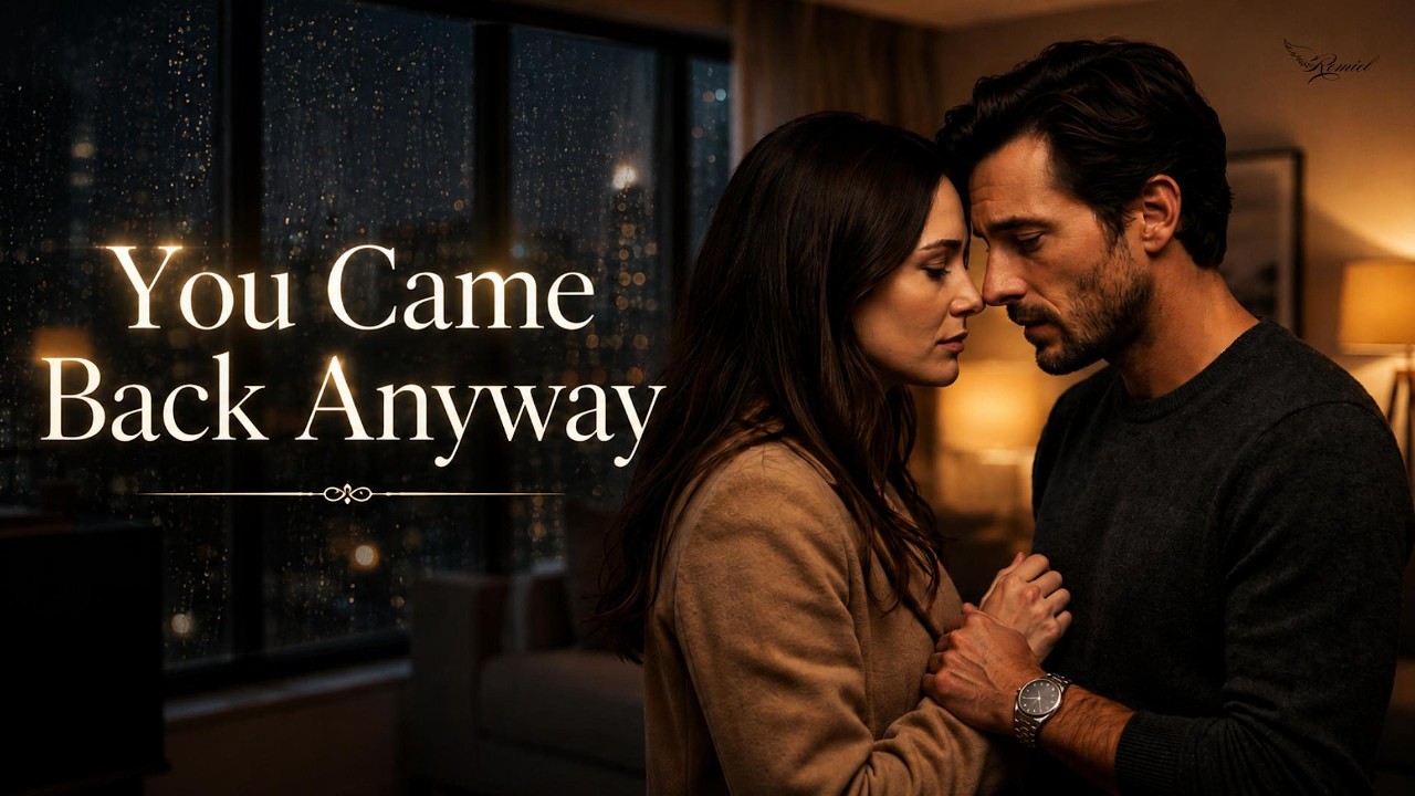 You Came Back Anyway | A Sad K-Ballad About the One Who Still Stayed ...