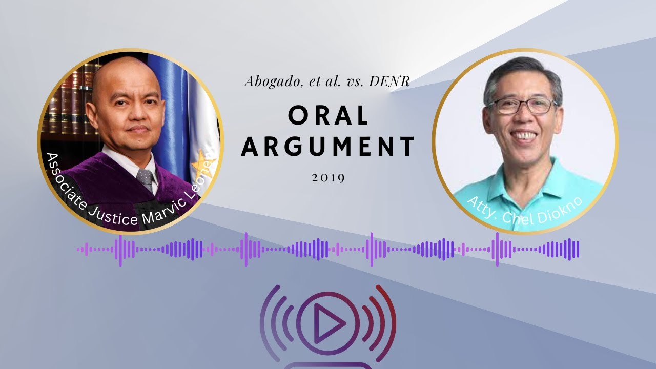 Sample of an Oral Argument | Part 2 | Law School Philippines - YouTube
