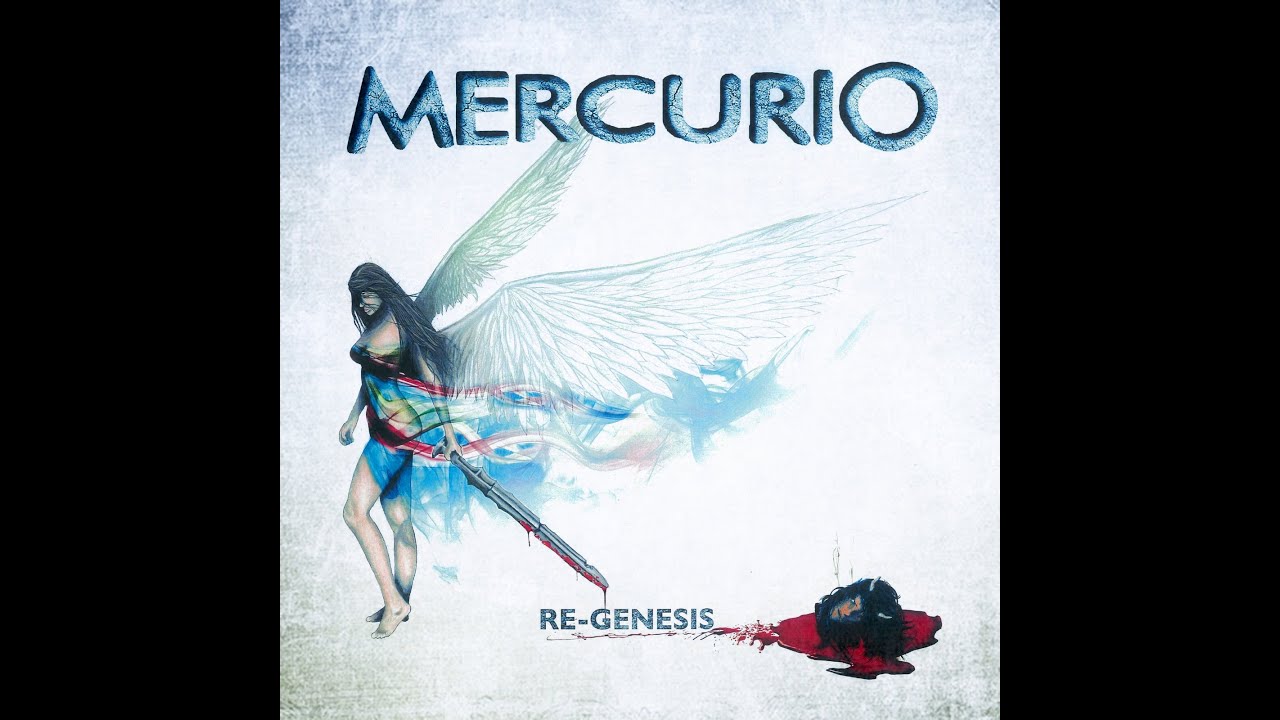 MERCURIO RE GÉNESIS FULL ALBUM - YouTube